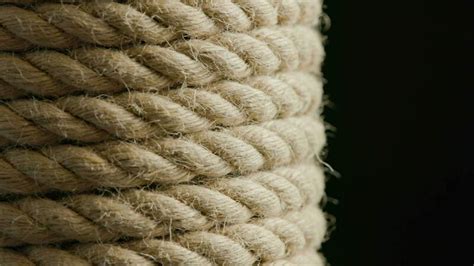 Spinning Looped Rotating Background Of Coiled Rope 35578138 Stock Video At Vecteezy