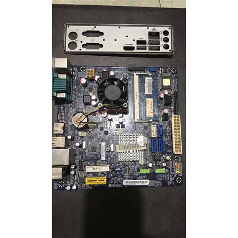 Bán Foxconn D70S P Bộ combo máy tính mini có HDMI chuẩn mini ITX siêu nhỏ gọn tiện dụng