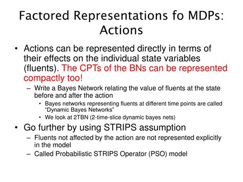 Ppt Factored Approches For Mdp And Rl Powerpoint Presentation Free