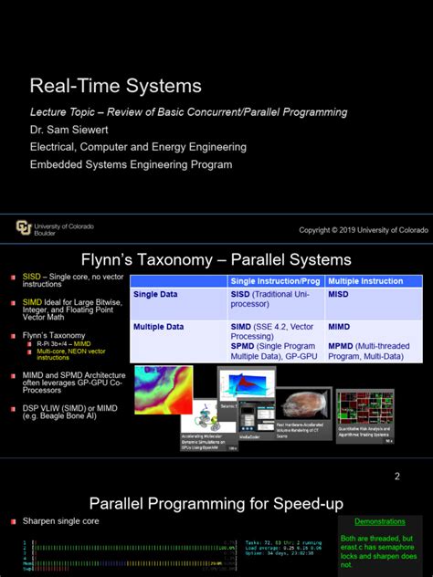 basic parallel programming methods pdf parallel computing multi
