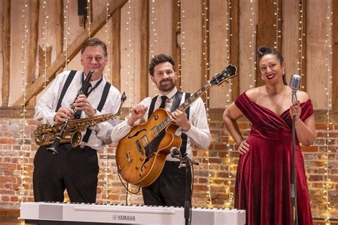 Sarah Lucy Jazz Trio In Surrey Hills Surrey Updated Prices Hitched Co Uk