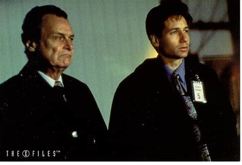 The X Files Postcard Collective