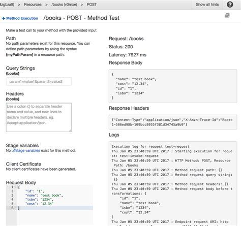 Microservice Using Aws Serverless Application Model And Couchbase