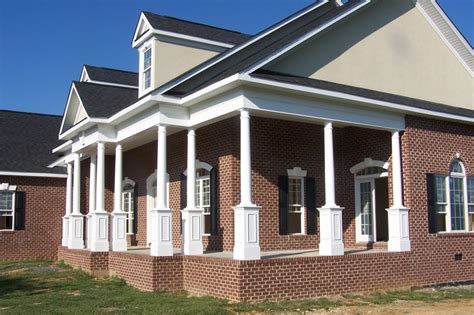 How To Install Columns On A Porch At Stacey Bennett Blog