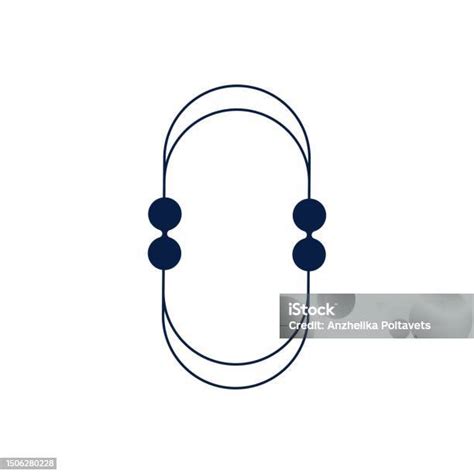 미적 프레임 최소 요소 별과 선이 있는 Y2k 그래픽 모양 미적 Vecor 그림입니다 현대적인 디자인을 위한 기하학적 아치