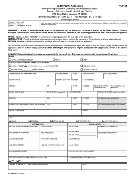 Csd 1 Form Michigan Fill Out And Sign Online Dochub
