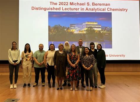 Nc State Department Of Chemistry On Linkedin Chempack Research