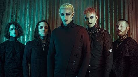 Motionless In White New Drummer