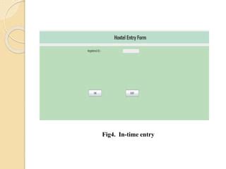 Hostel Girls Security Ppt PPTX Operating Systems Computer Software And Applications