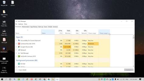 how to fix gpu performance not showing in task manager on windows 10