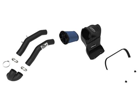 Afe Momentum Xp Pro 5r Cold Air Intake System Wblack Aluminum Intake