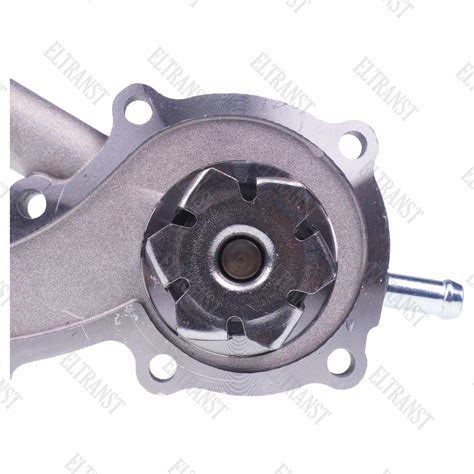 Water Pump 25 15366 00 750910102 For Kubota D722 D722 Thermo King
