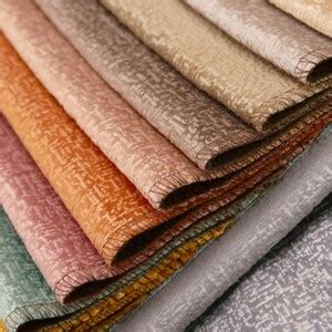 Vienna Textured Velvet Chenille Durable Soft Furnishing Upholstery Sofa