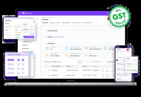 Best Billing Software For Retail Shop Refrens