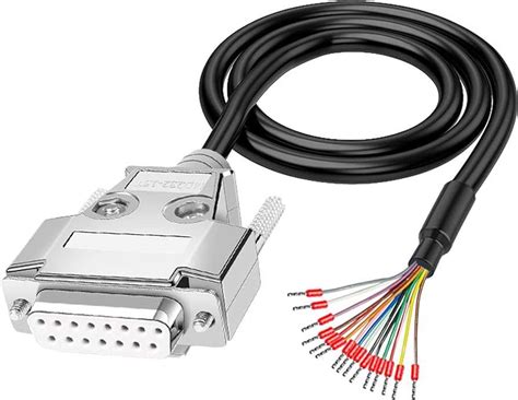 Complete Guide To Db15 To Db9 Adapter Pinout