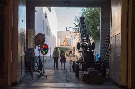 Set Decor Film Decor Features La La Land