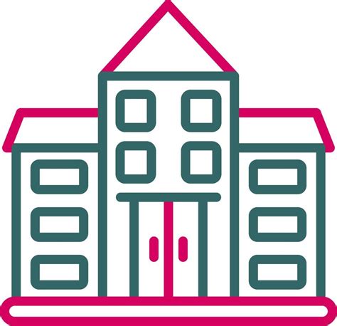 Campus Vector Icon 16847830 Vector Art At Vecteezy