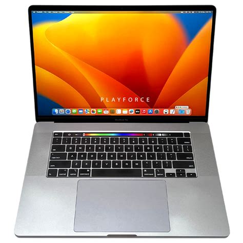 Apple Macbook Pro 2019 16 Inch I9 16gb 1tb Radeon Pro 5500m Playforce