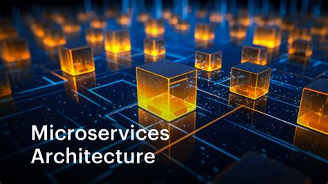The Future Of Scalable Systems Microservices Architecture