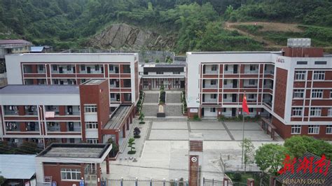 边校十年路①丨石门县安溪完小：巢成雏长大 相伴过年华 教育资讯 新湖南
