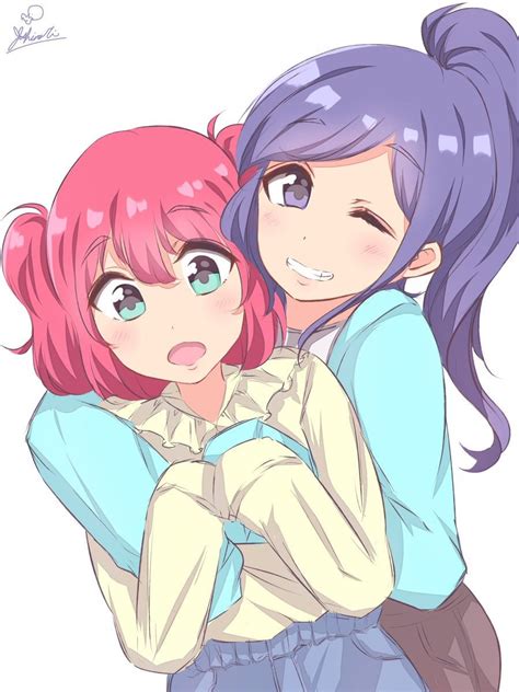 Hugging Ruby Rtheforgottenidol