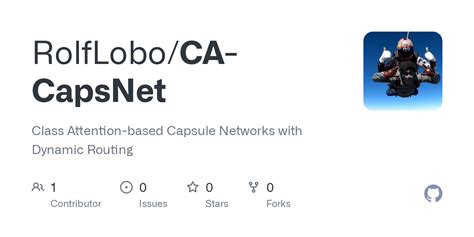 Github Rolfloboca Capsnet Class Attention Based Capsule Networks With Dynamic Routing