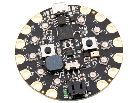 Buy Adafruit Circuit Playground Express At The Right Price Electrokit