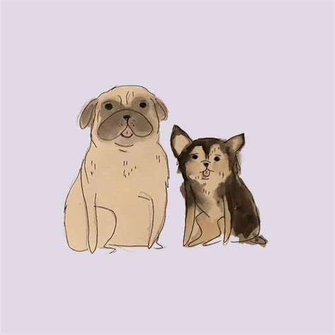 How to Draw a Pug A Step by Step Guide with Artist Andrea Cáceres Boogie the Pug