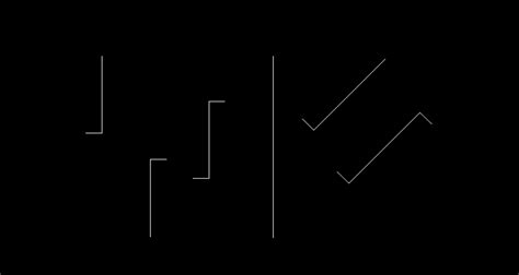 solved draw line from one endpoint of lines selected in window