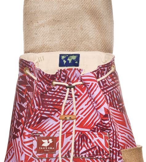 American Samoa Tote By Marcela Trocha Taaluma