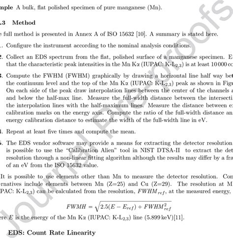 Two Different Presentations Of The Same Linearity Data The Top Plot Download Scientific