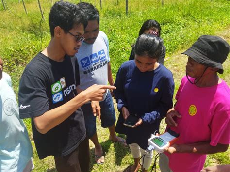 Petani Kupang Pakai Teknologi Smart Farming MSMB MSMB Indonesia Smart Farming