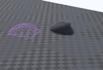 Geometry Collection Debug Draw Unreal Engine Documentation
