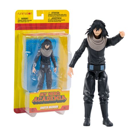 Wholesale My Hero Academia Shota Aizawa Action Figure Multicolor Sku 77600