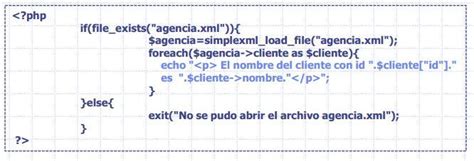 Curso De Html Y Css Lectura Y Escritura De Ficheros Xml