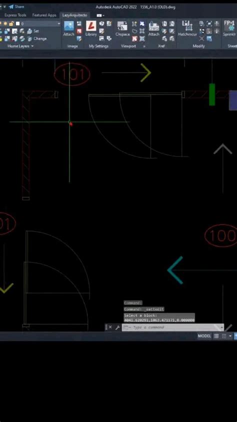 Number Automatically With This Custom Autocad Command
