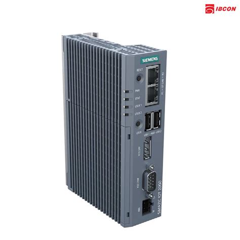 Siemens Simatic Iot2050 Advance 6es7647 0ba00 1ya2 Ibcon