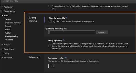 C How To Sign A WinUI 3 App Packaged Or Unpackaged Stack Overflow