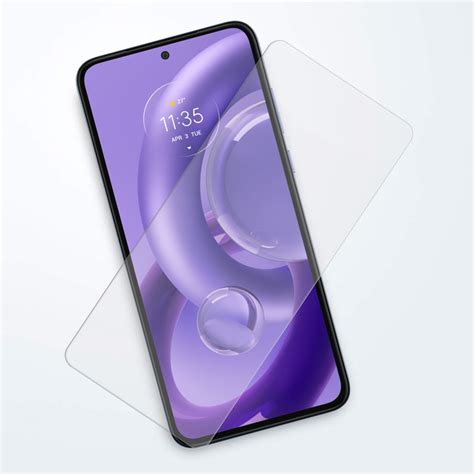 Tempered Glass Screen Protector For Motorola Edge Neo