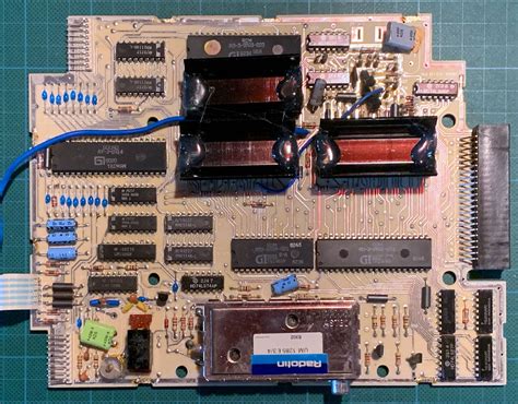 Pal Intellivision Repair Questions Intellivision Aquarius