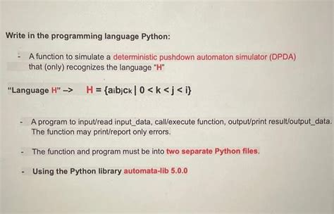 Solved Could You Type The Code On A Platform So I Can Chegg