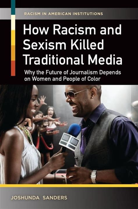 Racism In American Institutions How Racism And Sexism Killed