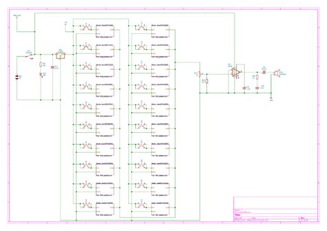 Appendix Schematics Oskitone POLY Assembly Guide