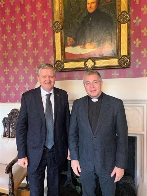 He William Carlos St Patricks Pontifical University Maynooth