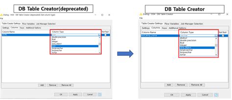 How To Write To Json Column Type Postgresql Knime Analytics Platform