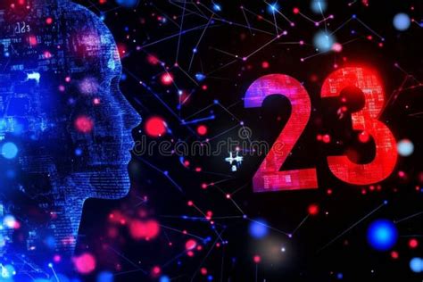 In An Image A Human Face Dissolves Into Binary Code Illustrating A Futuristic Artificial