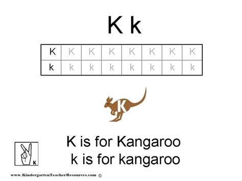 Alphabet Worksheets