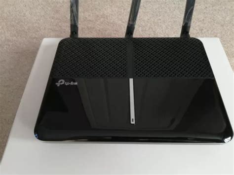 Tp Link Archer Vr Ac Wireless Gigabit Vdsl Adsl Router Picclick Uk