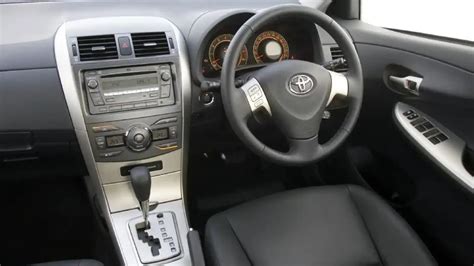 2009 Toyota Corolla Review And Road Test