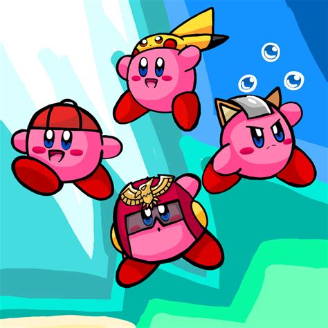 Kirby Hat 2 By Robynhillzoneact25 On Deviantart